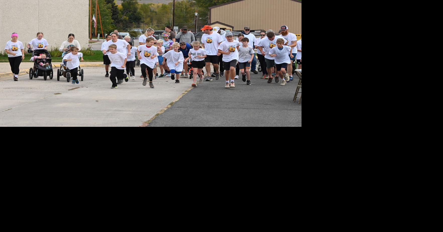 First-ever Zombie 5K Color Run | Photo Galleries | thesheridanpress.com