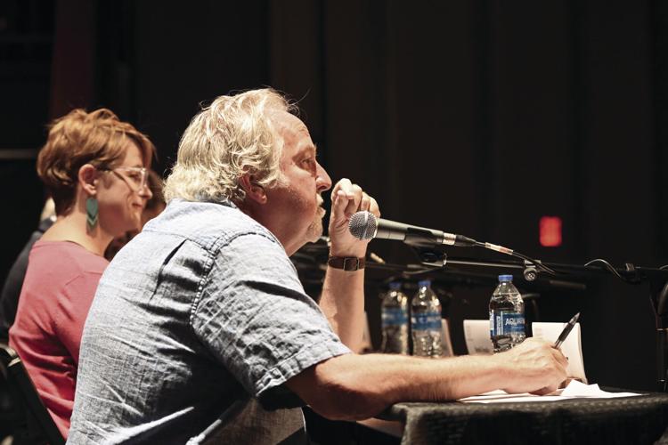 School district 1 and 2 candidates share thoughts during forum | Local ...