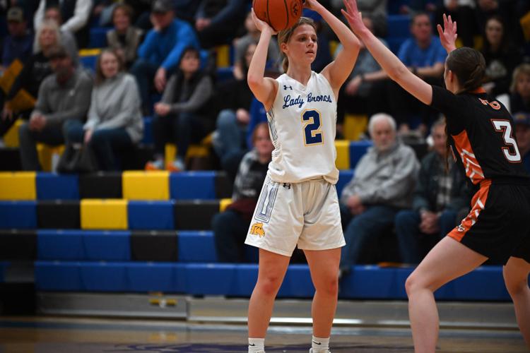 Lady Broncs and Broncs battle Natrona County | Photo Galleries ...