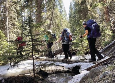 Julie Greer finds opportunities for community, connection in the ...