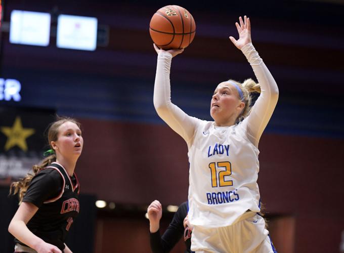 Lady Broncs fall in state championship, conclude successful season ...