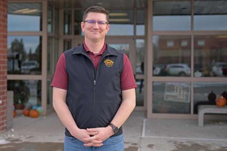 BHE's Gregorich enjoying his new home | Local News | thesheridanpress.com