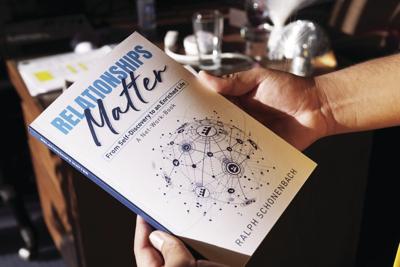 Relationships matter: Sheridan County author works to help others ...