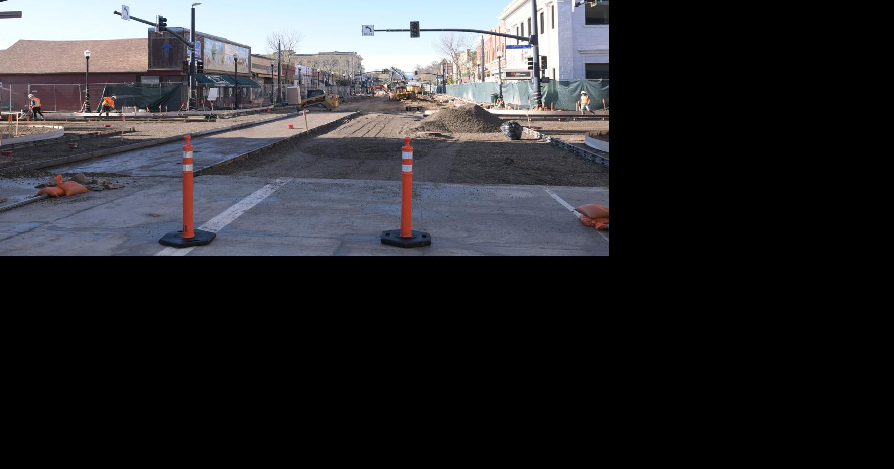 Main Street construction now expected to finish by end of July | Local ...