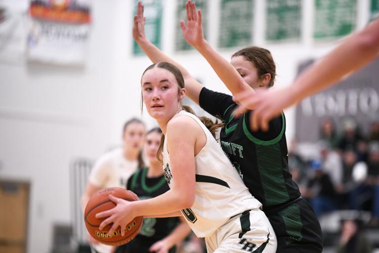 Lady Eagles defeat Moorcroft, continue building process | Local Sports ...