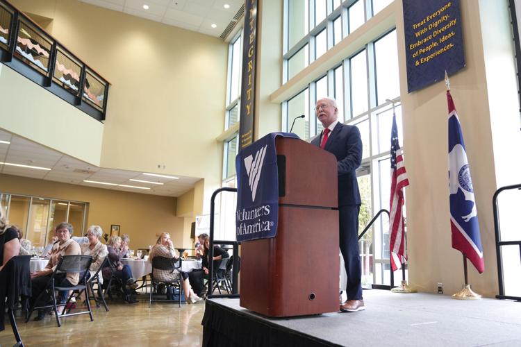 Governor celebrates merger of NWMHC, VOA | Local News ...