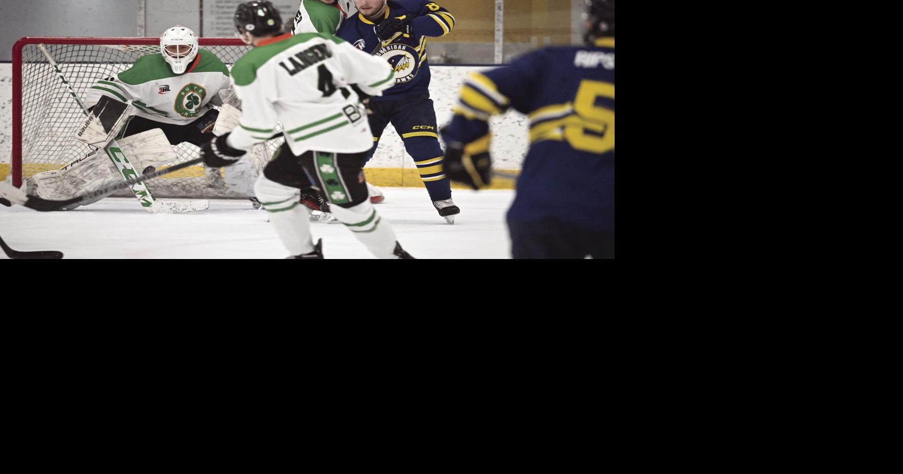 NA3HL Hawks split series against Butte Irish | Local Sports ...