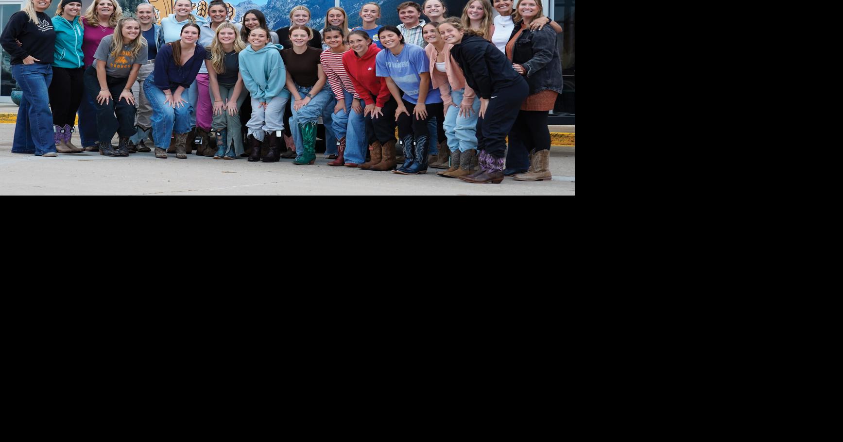 ‘When we have our boots on, we stand taller’: SHS seniors make promise ...