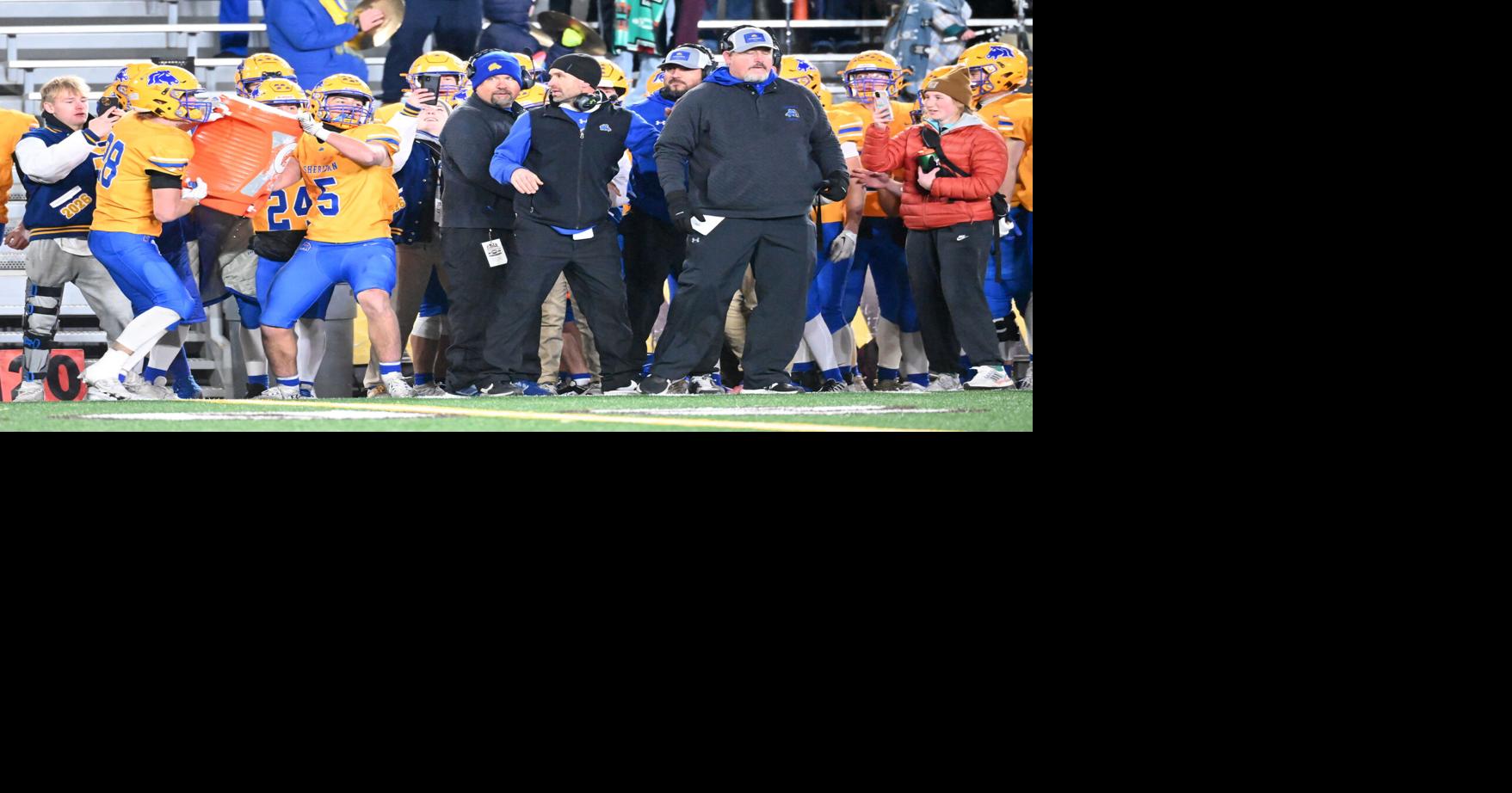 Sheridan Broncs win 4A State Championship title | Photo Galleries ...