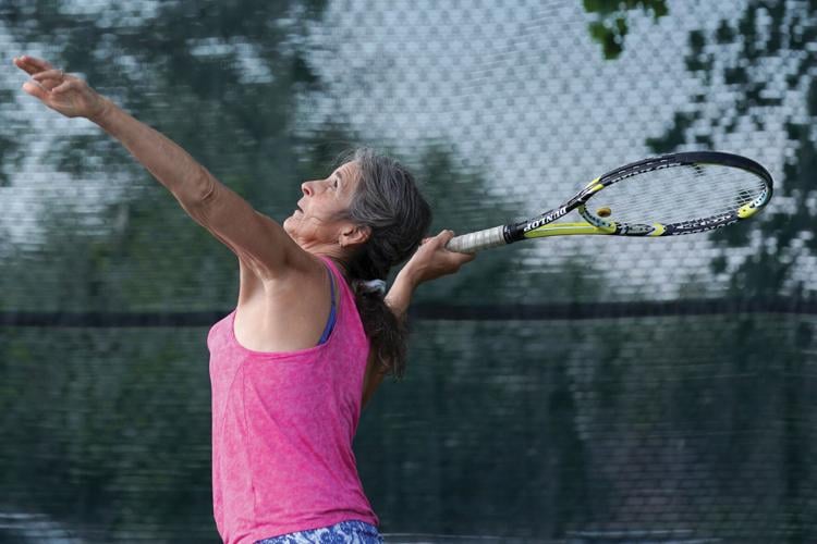 Brooks tennis tournament will foster reminiscence of old friend | Local ...
