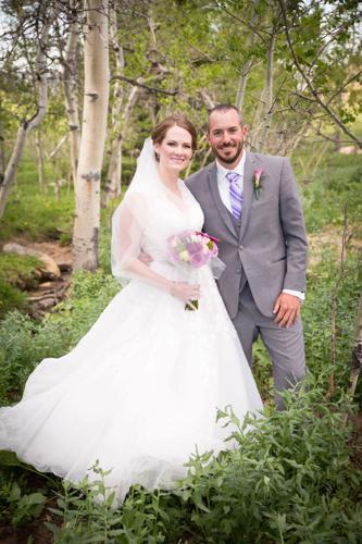 Straley, Castle wed June 10 in the Bighorn Mountains | Local News ...