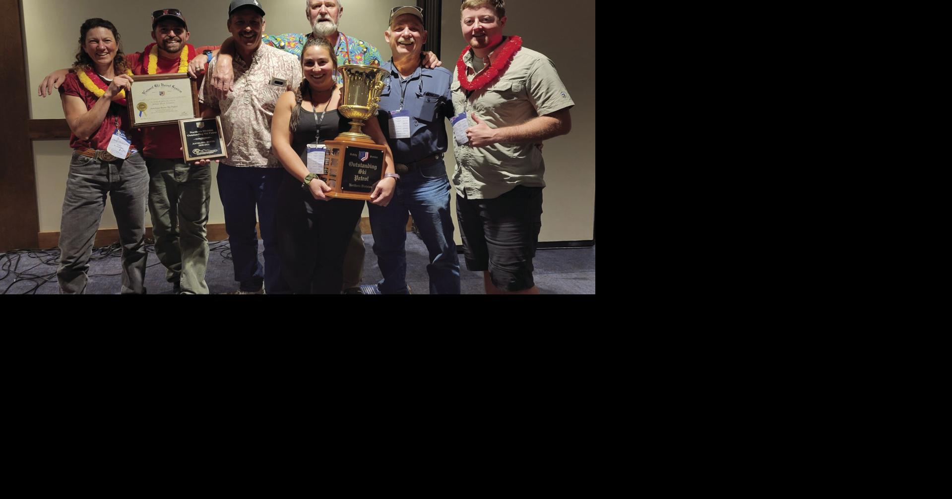 Antelope Butte Ski Patrol receives regional honor | Local News ...