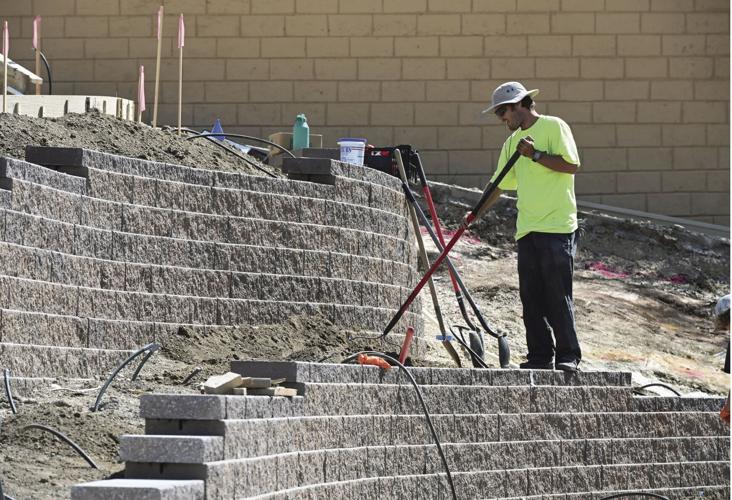 Brooks Street project nearly complete | Local News | thesheridanpress.com