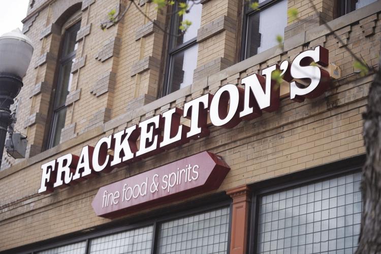 'We're glad to be back': New Frackelton's owners work to reopen ...