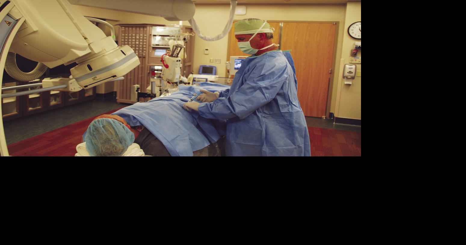 Number treated at SMH cath lab exceed projections | Local News ...