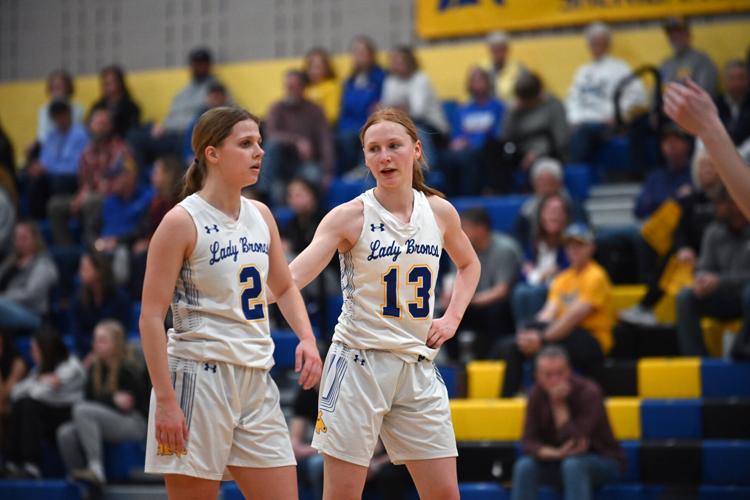 Lady Broncs and Broncs battle Natrona County | Photo Galleries ...