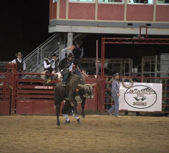 Sheridan College Generals finish Pat Hamilton home rodeo | Local Sports ...