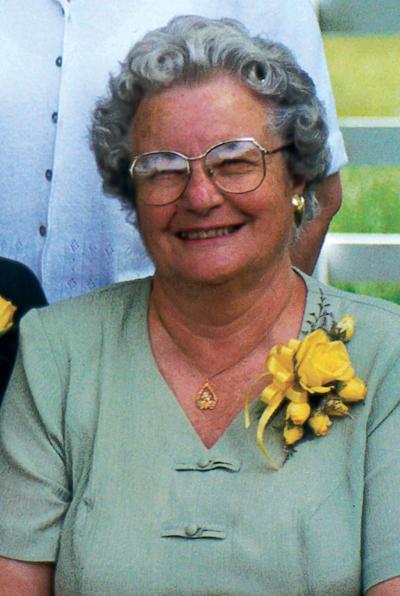 Ina Jean Peterson | Obituaries | thesheridanpress.com