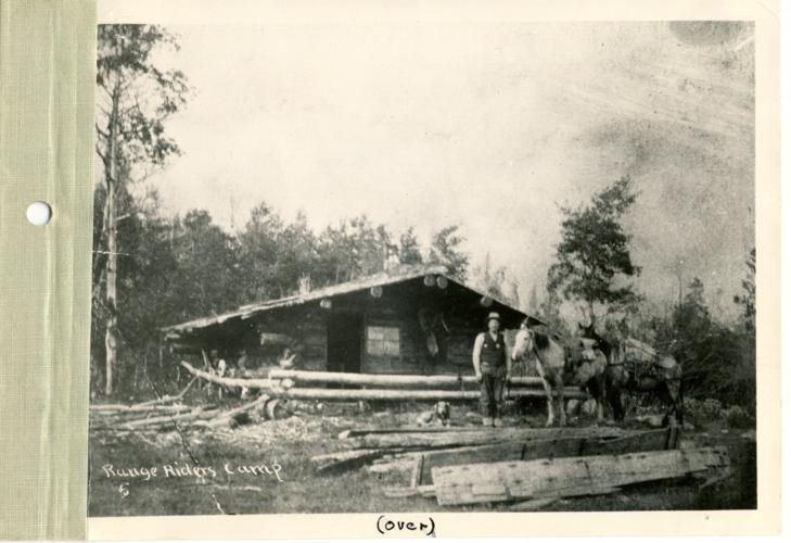 Column: Would you have what it takes? The 1908 Forest Service Ranger ...