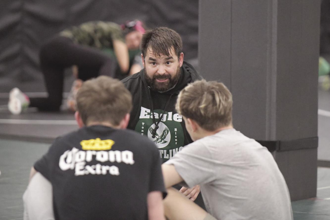 Eagles wrestling conclude Dylan Humes Memorial | Local Sports ...