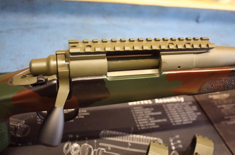 Miller continues gunsmithing business amid pandemic | Local Business ...