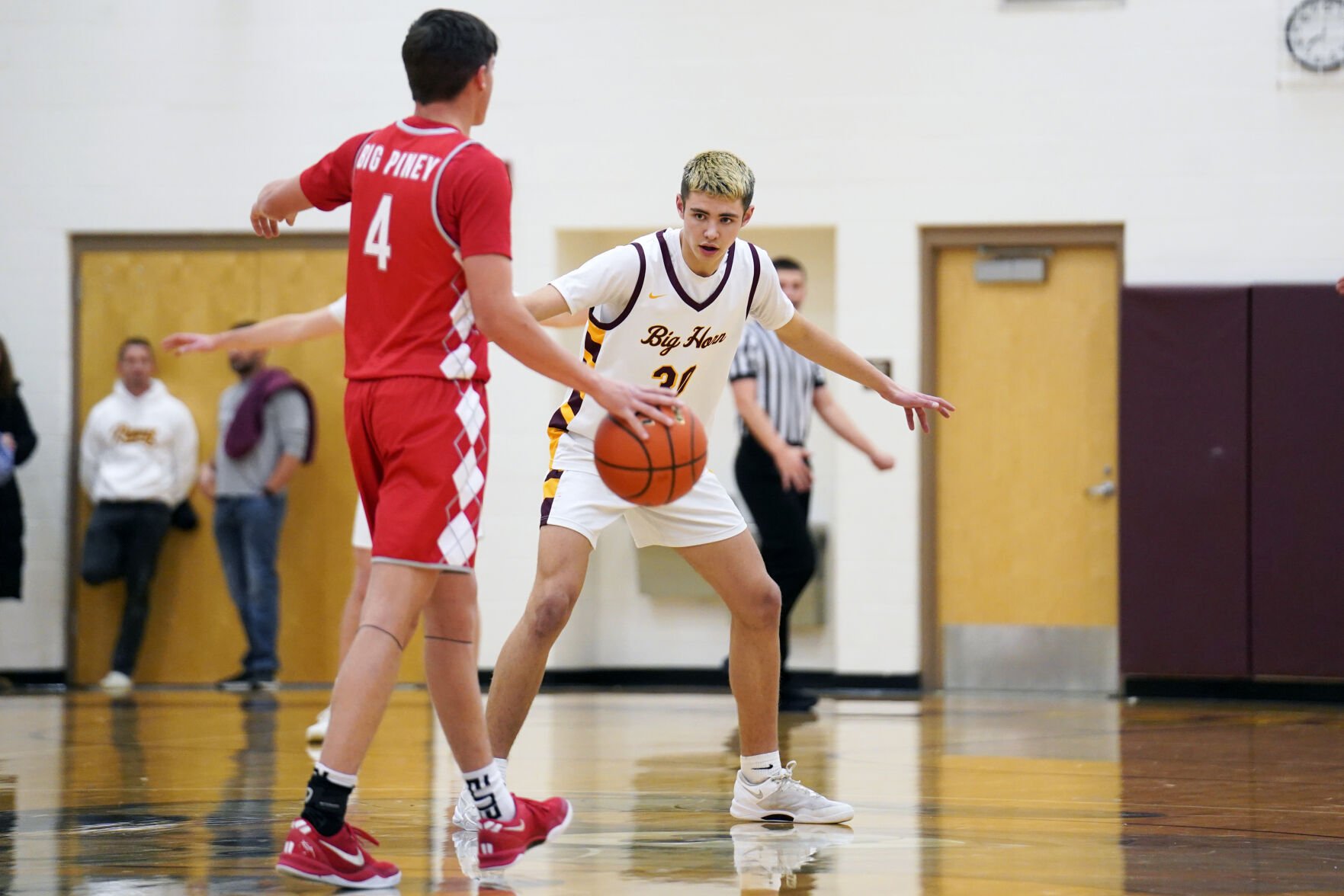 Big Horn Lady Rams, Rams kick off Foothills Classic vs. Big Piney ...