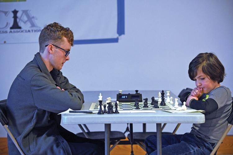 Sheridan Youth Chess Tournament | Photo Galleries | thesheridanpress.com