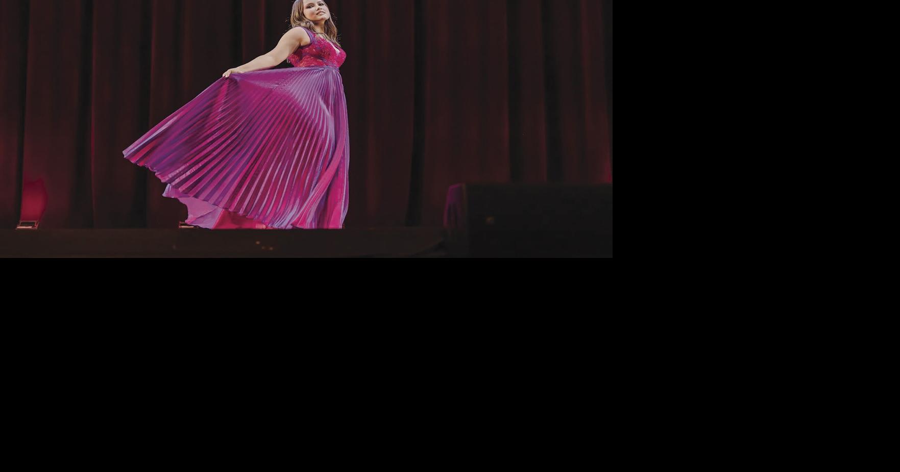 Miss Bighorn Mountain's Teen Jenna Hansen sets an example of kindness ...