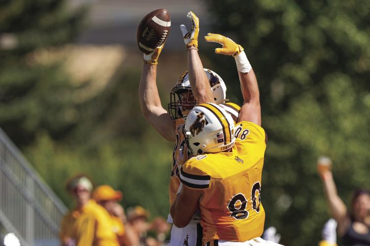 Sheridan Co. players making plays in Laramie | Sports ...