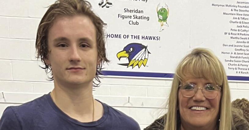 Billet families offer a family environment for Hawks hockey players ...