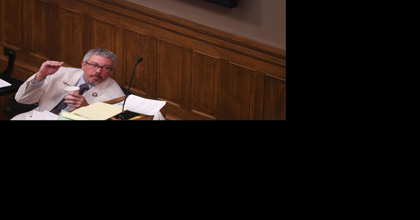 Chloe's Law sent to governor's desk | Local News | thesheridanpress.com