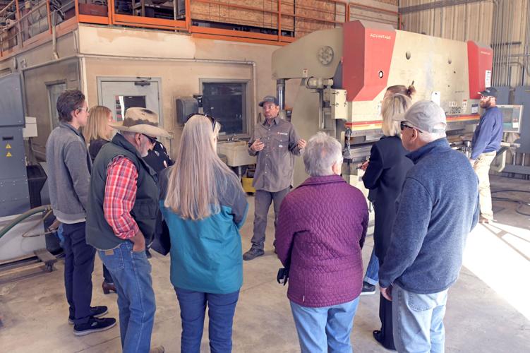 Craftco looks to build relationships through public tours | Local News ...