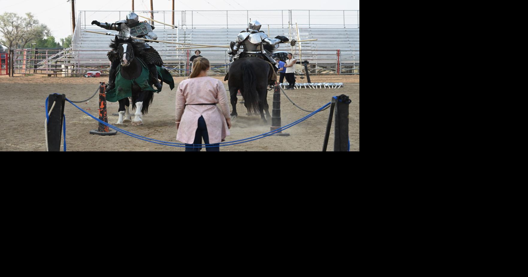 2024 Tournament of Knights | Photo Galleries | thesheridanpress.com