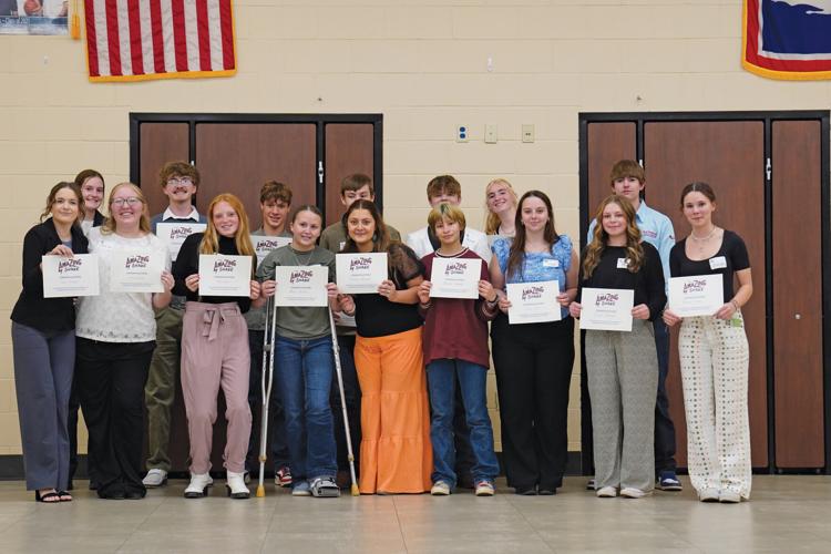 Clearmont students practice life skills in school competition | Local ...