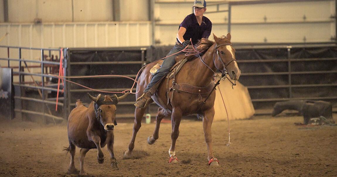 SC rodeo competes in Lamar | Local Sports | thesheridanpress.com