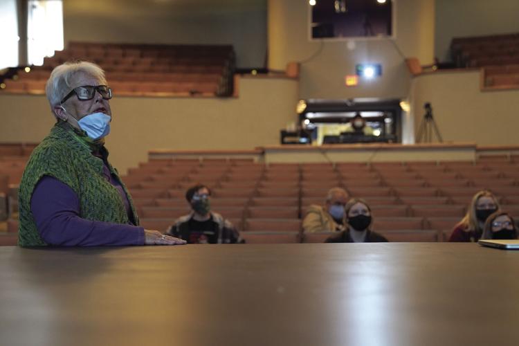 Nancy Schiffer shares husband's legacy with students | Local News ...