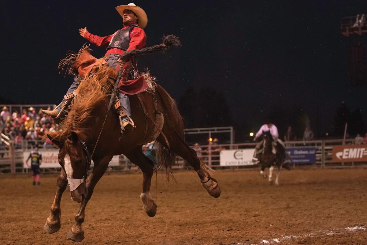 Sheridan WYO Rodeo Highlights: Thursday | Photo Galleries ...