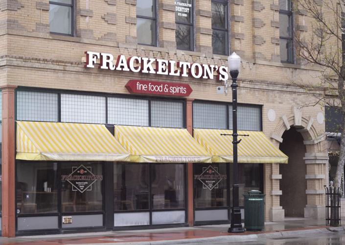 'We're glad to be back': New Frackelton's owners work to reopen ...