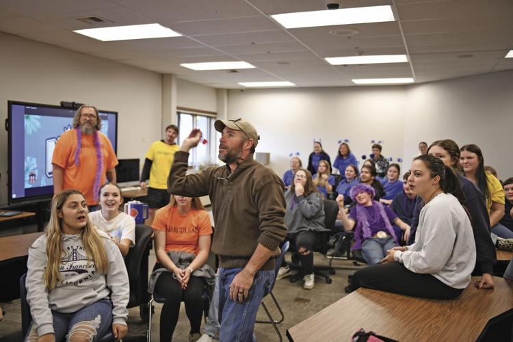 New house system creates community among Clearmont students, staff ...