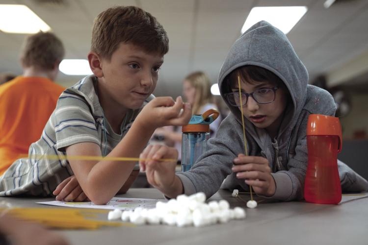 Uprising Community Heroes camp educates youth about Internet dangers ...