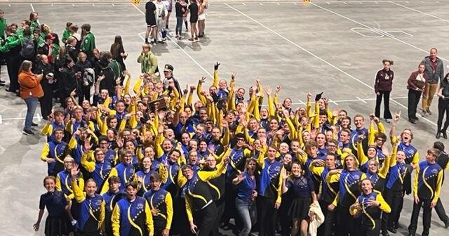 SHS marching band earns 'superior' rating at state competition | Local ...