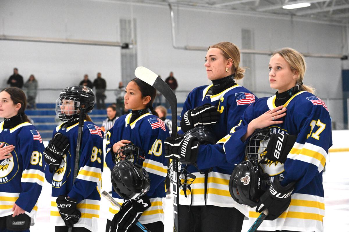 Sheridan 19U Lady Hawks host the Laramie Lady Outlaws | Photo Galleries ...