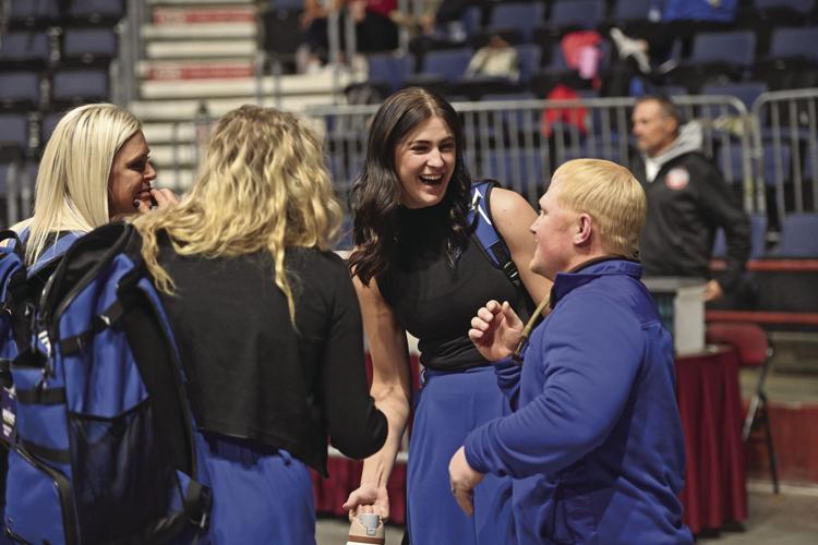 Sheridan County volleyball teams advance to next round in state ...