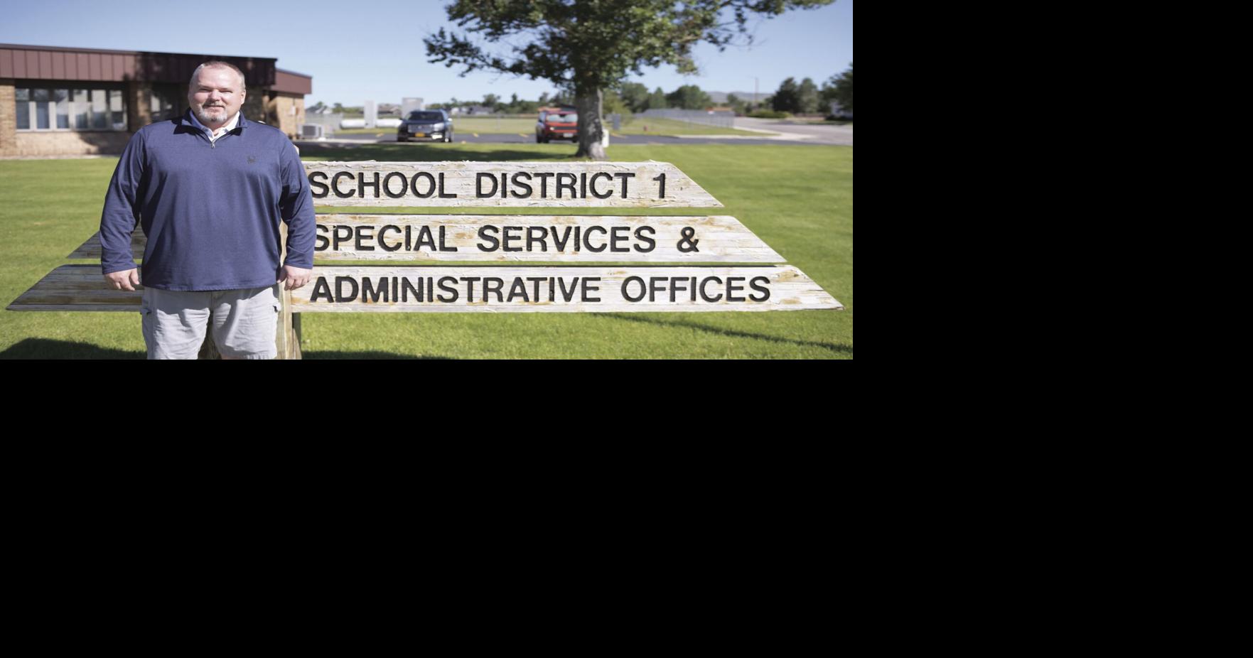 SCSD1 superintendent reflects on first year, looks forward to future ...