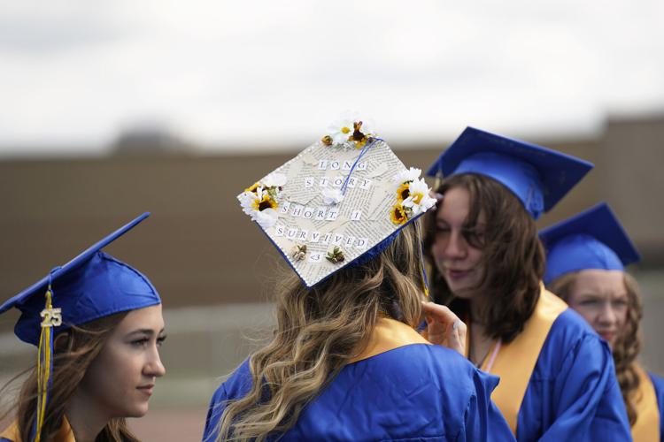 Forever Broncs: Sheridan High School bids farewell to its seniors ...