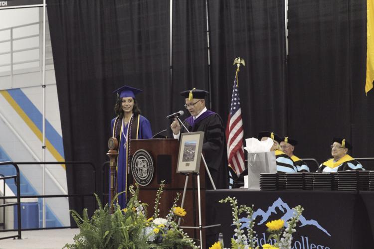 Berger speaks for 2023 SC graduates at 74th commencement ceremony ...