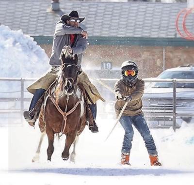 Skijoring canceled due to weather, other events continuing | Local News ...