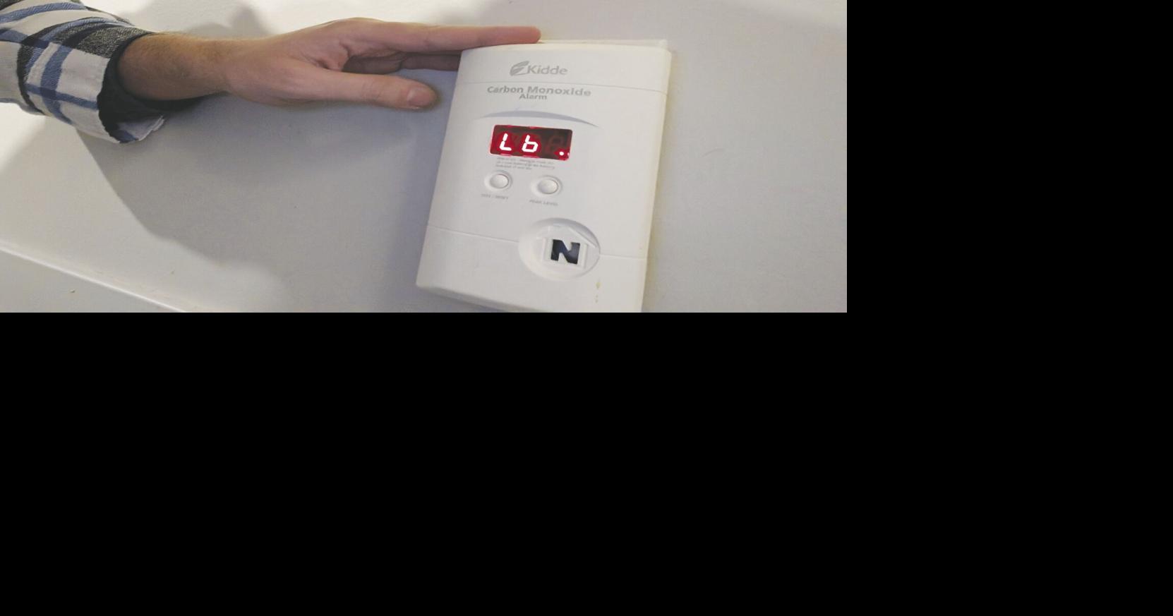 Sheridan Fire-Rescue encourages residents to be aware of carbon ...