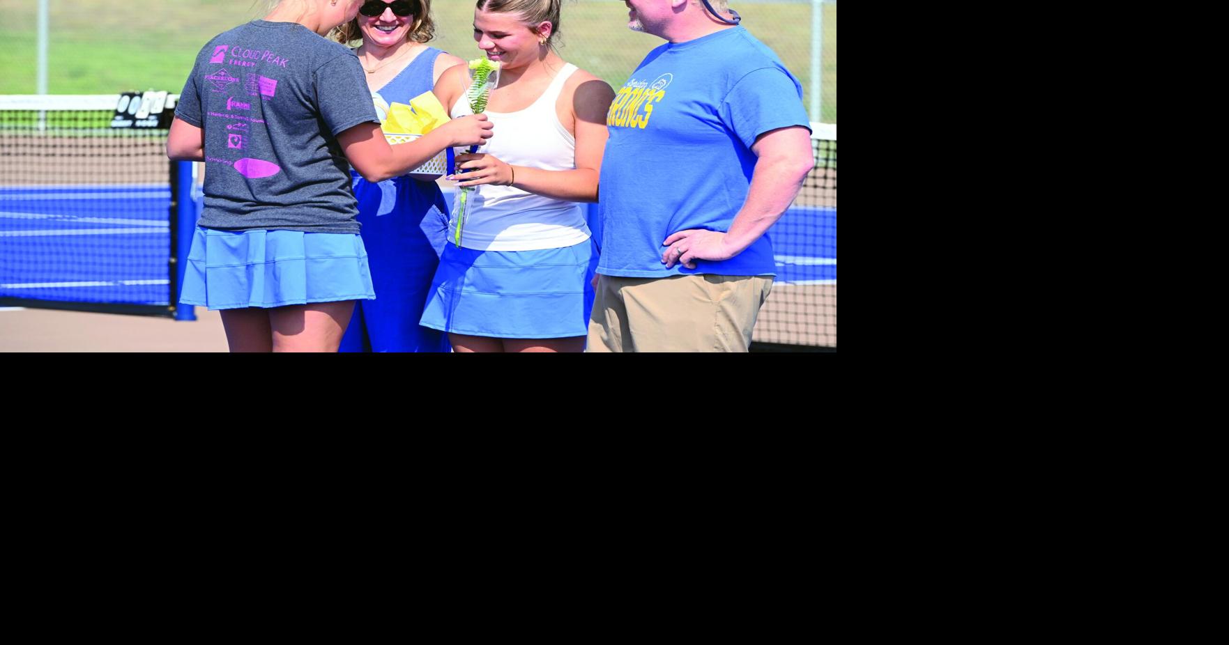 Broncs tennis host Jackson and celebrate seniors | Local Sports ...