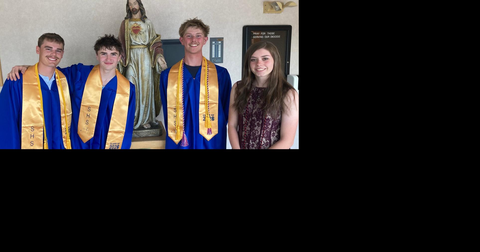 Holy Name awards scholarships | People and events | thesheridanpress.com
